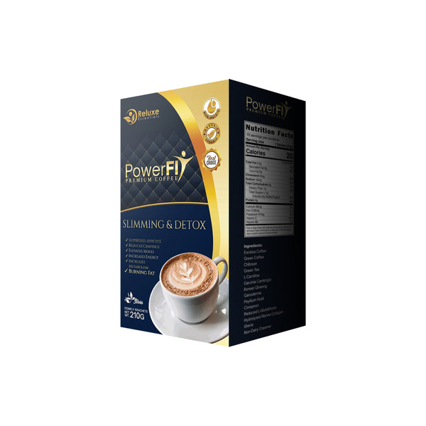 PowerFIT Premium Coffee – Reluxe Essentials