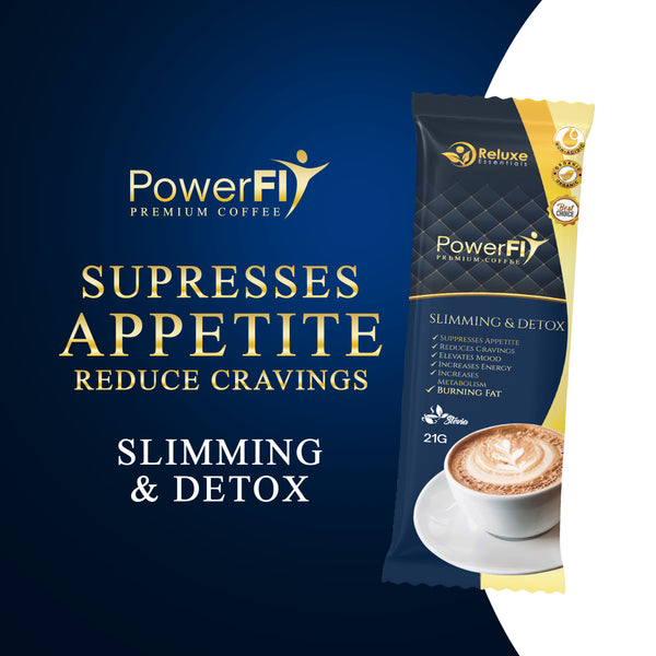 PowerFIT Premium Coffee – Reluxe Essentials